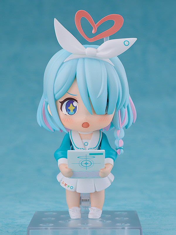 17-12-2025 Good Smile - Nendoroid 黏土人 No.2245《蔚藍檔案》彩奈 Arona (再販) Y6091 ...